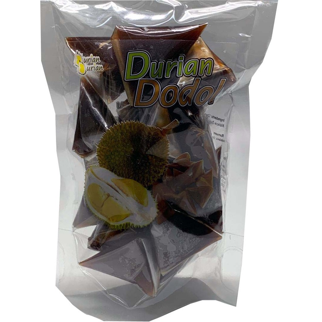 Traditional Durian Dodol 200gm | Shopee Malaysia