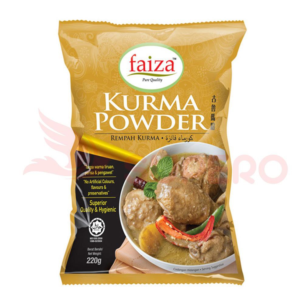 Faiza Kurma Powder 220g | Shopee Malaysia