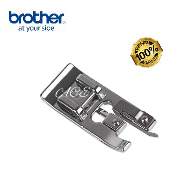 Original BROTHER Sewing Machine Overlock Foot F015N For AS1430S / JS ...