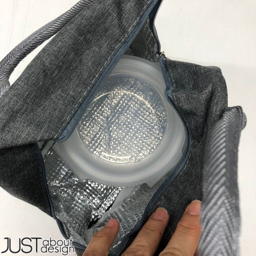 🔥Beg Bekal Makanan Sekolah Bag Bekal Makanan Kerja Women Bag Lunch Box ...