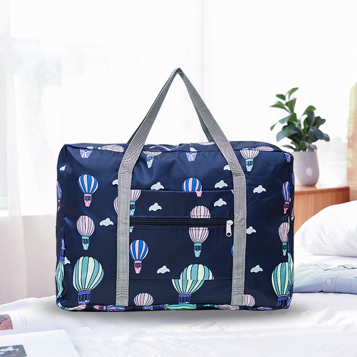 BBD Large Capacity Travel Waterproof Clothing Storage Folding Beg ...