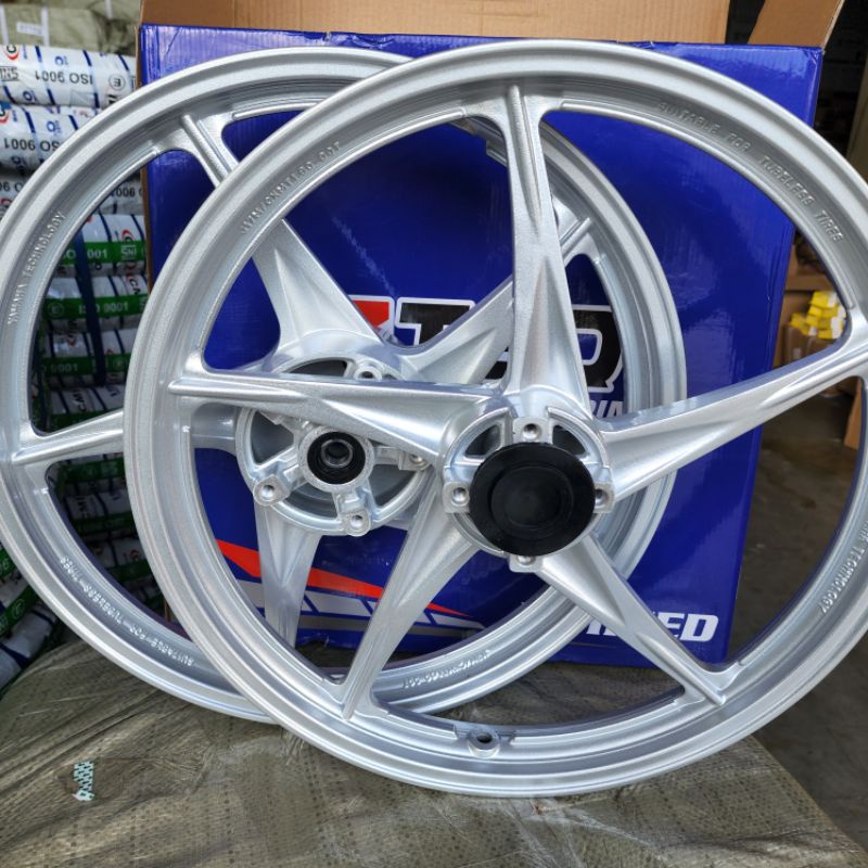 YTEQ HYLOS LC5s LcV8 Y15 V1 V2 Y15ZR Y16 SPORT RIM CW CAST WHEEL 160/ ...