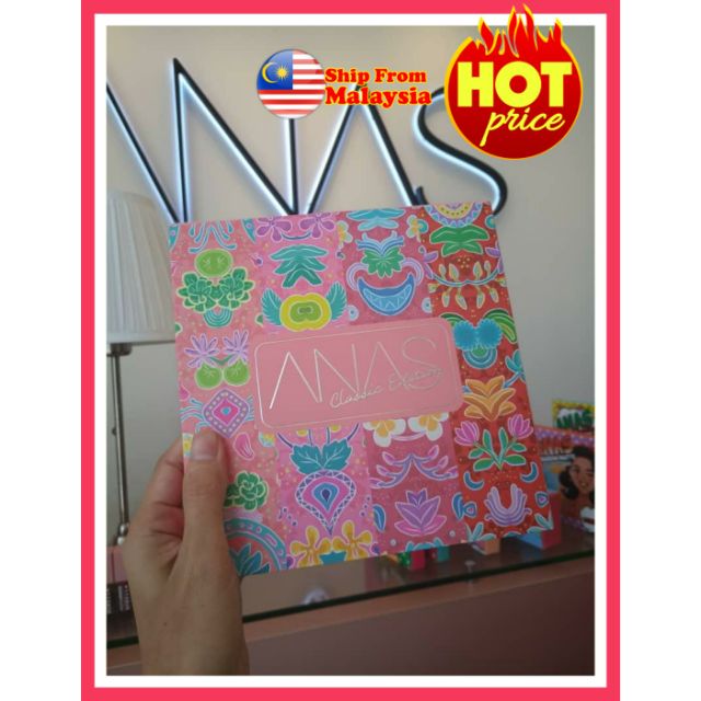 🔥LIMITED EDITION🔥SET ANAS CLASSIC EDITION FREE GIFT BOX🎁 | Shopee Malaysia
