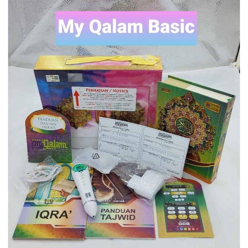 My Qalam Basic Klasik A5 | Shopee Malaysia