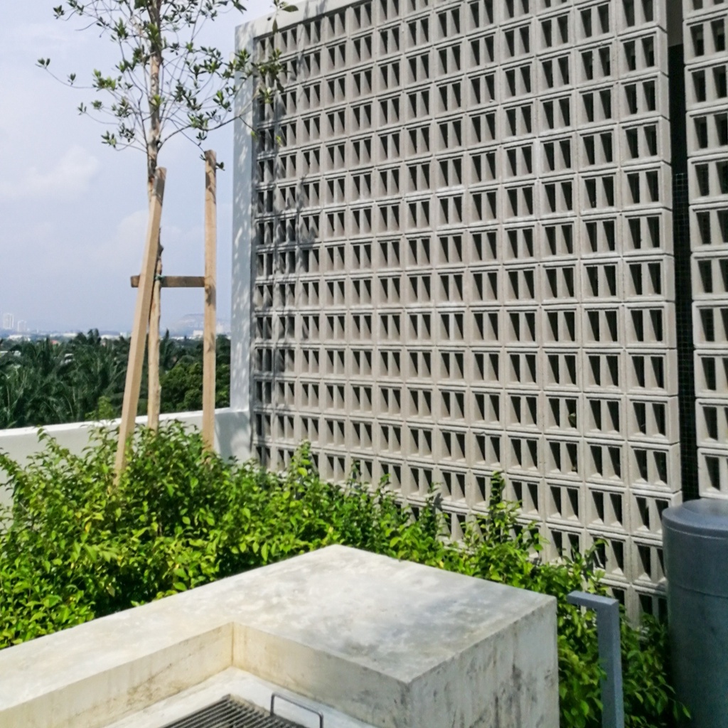 [1 PC] VB 202 / VB 1912.100 Ventilation Block Breeze Concrete Brick ...