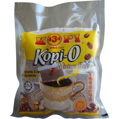 KOPI-O 434 MUAR 20uncang (black coffee) 麻坡 434 黑咖啡 传统咖啡 | Shopee Malaysia