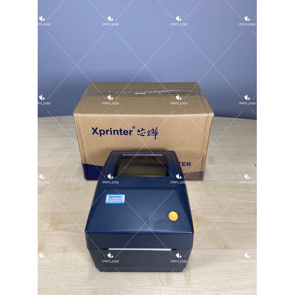 Xprinter Bluetooth A6 Thermal Printer iOS Android AWB Air Waybill ...