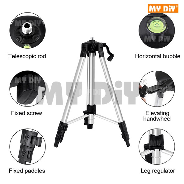 MYDIYHOMEDEPOT - Laser Machine Stand 1.0M Adjustable Aluminium Laser ...