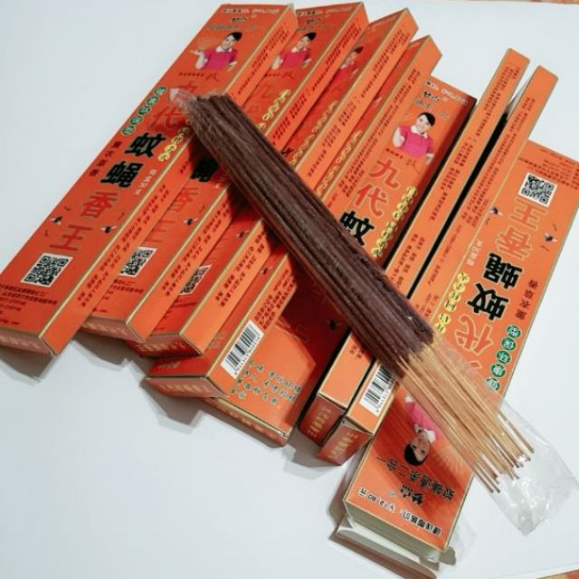 Colok Wangi + Organik (Racun Nyamuk, Lalat, Lipas, Penyengat / Serangga ...