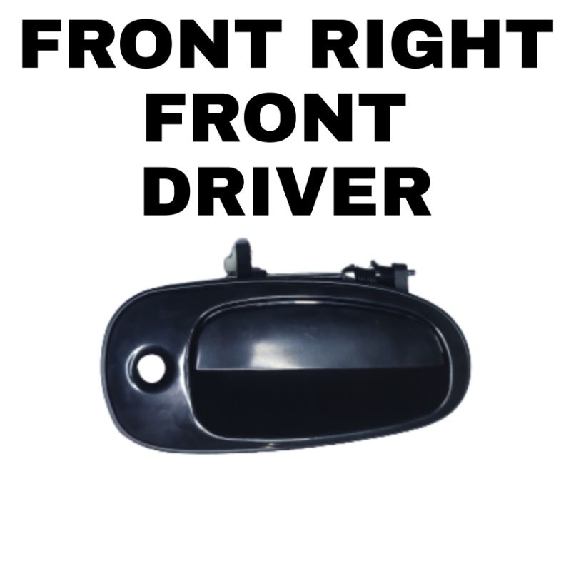 Waja Door handle Door outer handle Handle pintu Pembuka pintu luar ...