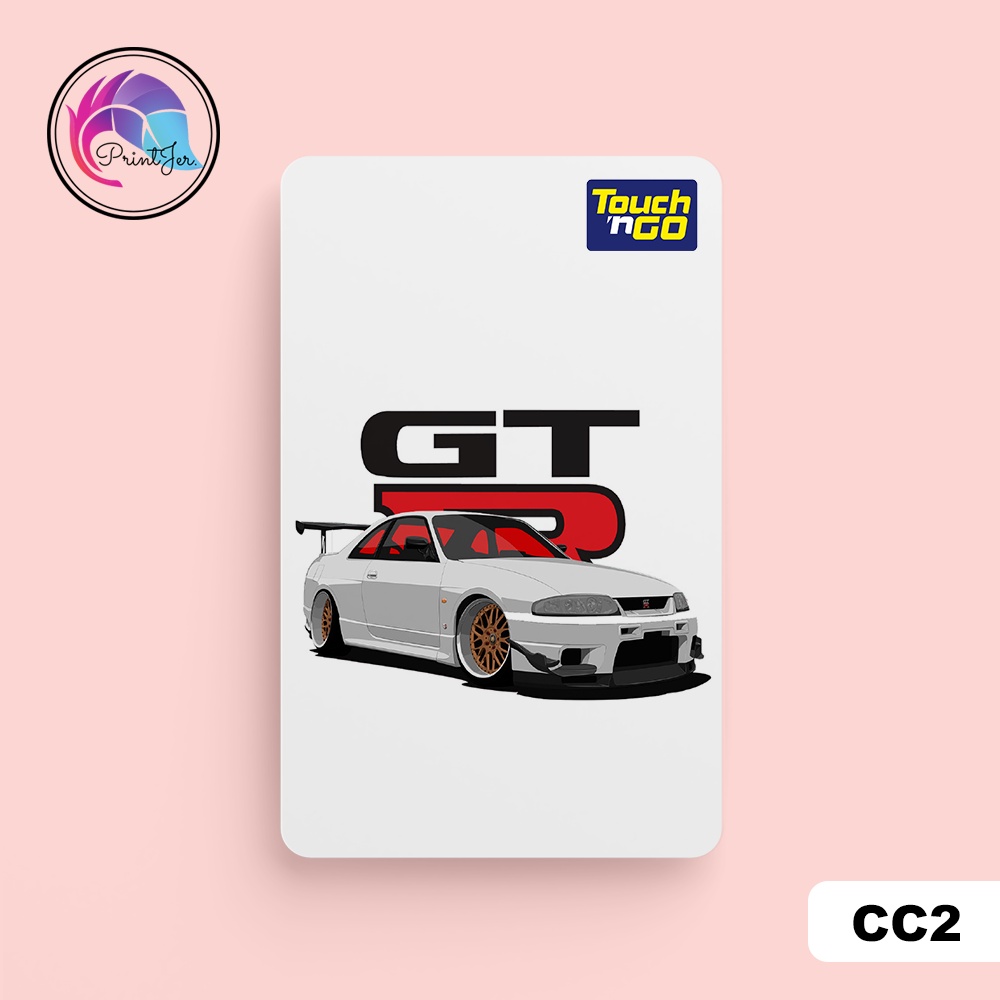 CONTINENTAL CAR - TNG CARD Sticker Cover (Waterproof, High Quality ...