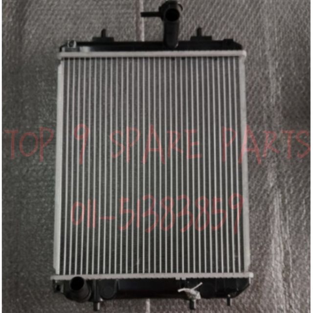 Perodua VIVA AUTO Radiator Tangki Air Double Layer Tebal NO WITH CAP ...