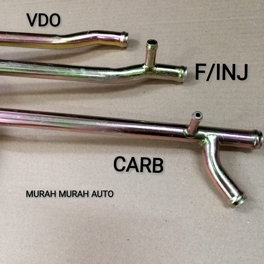 PROTON WIRA 1.3 1.5 SATRIA OLD MODEL VDO / FUEL INJECTION / CARB WATER ...