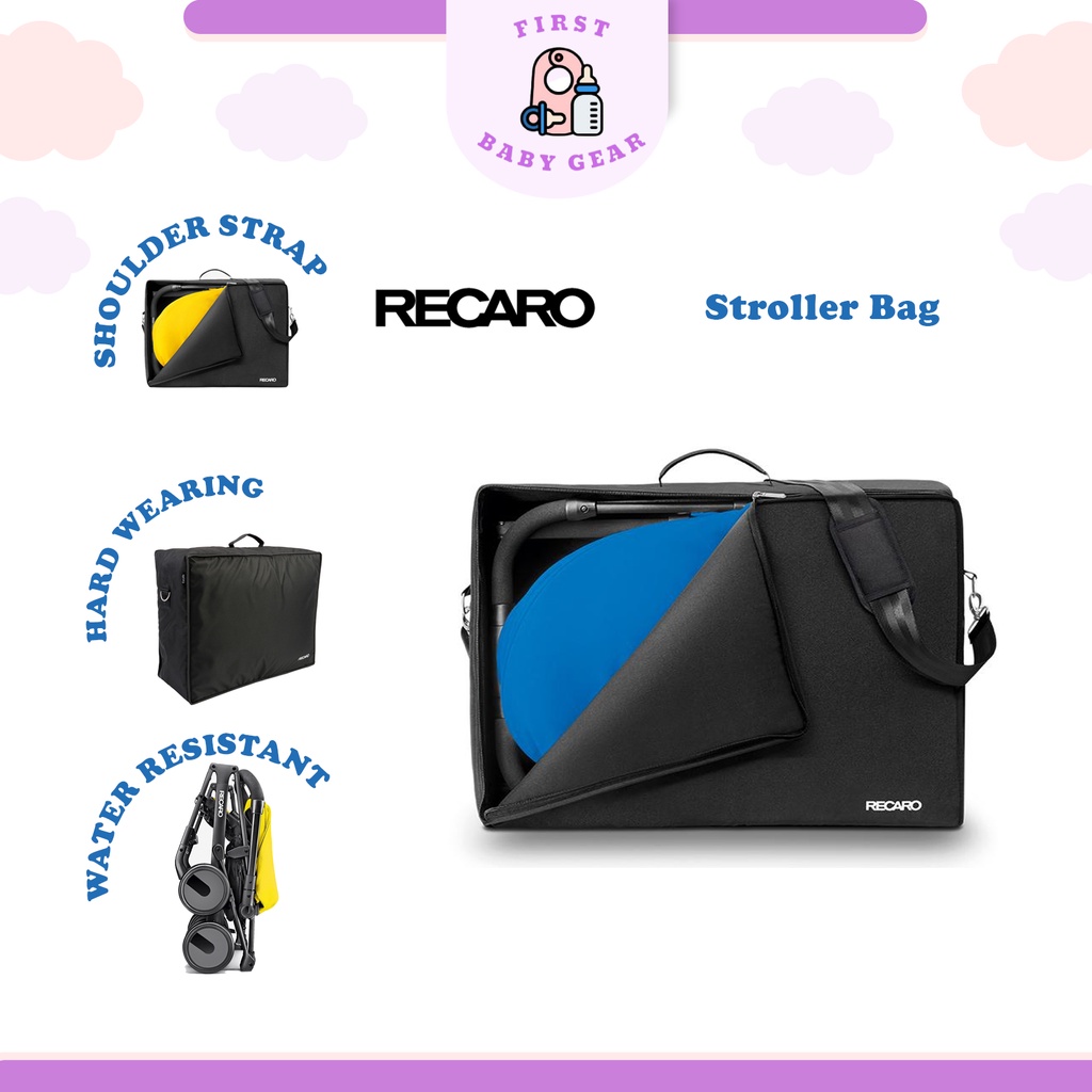 First Baby Gear RECARO Stroller Bag - Fit for RECARO Easyife Model Baby ...