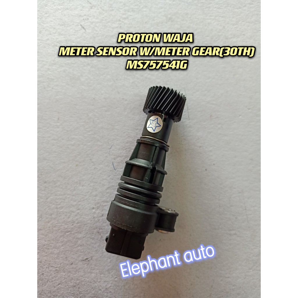 PROTON WAJA METER SENSOR W/METER GEAR(30TH) MS757541G | Shopee Malaysia