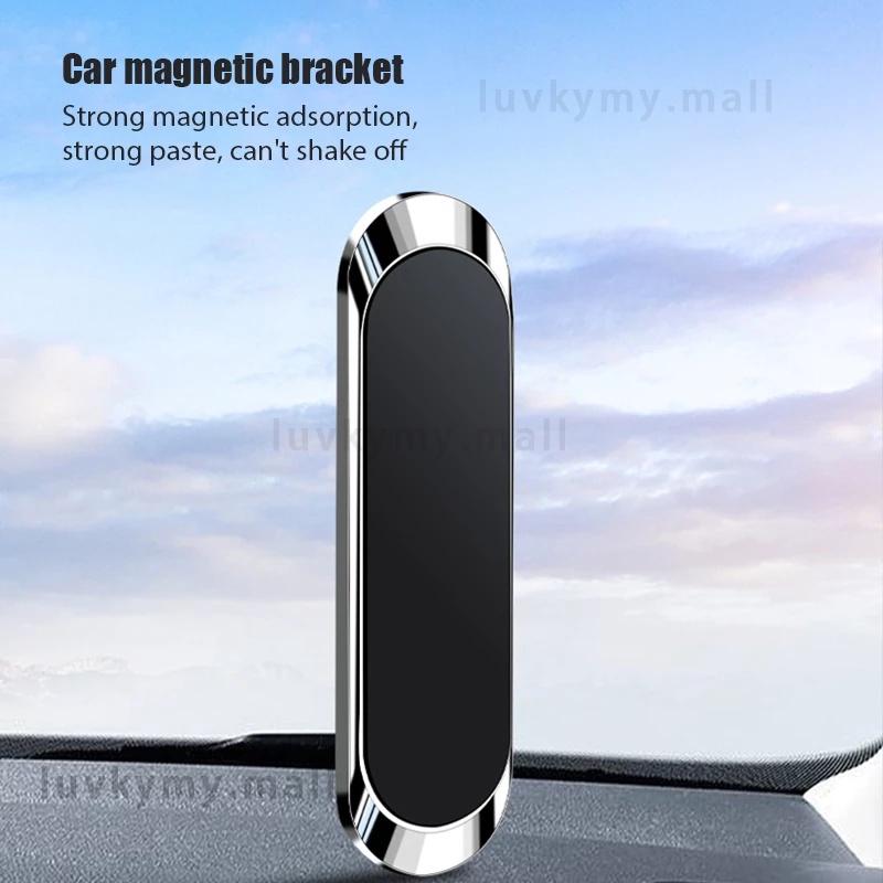 Magnetic Metal Plate For Phone Holder Universal Iron Sheet Disk Sticker ...