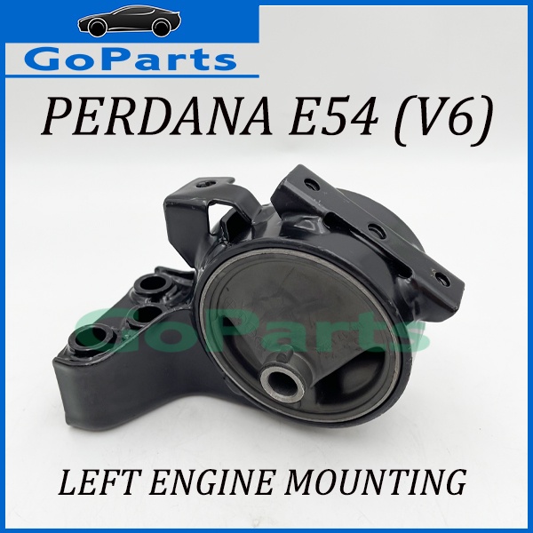 Left Engine Mounting MB844255 (Timing) Proton Perdana E54 V6 | Shopee ...