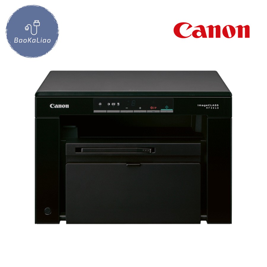 Canon imageCLASS MF3010 Laser All-in-One Printer | Shopee Malaysia
