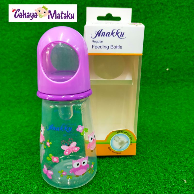 Botol Susu Standard Neck Anakku/ Milk Bottle Standard Neck Anakku ...