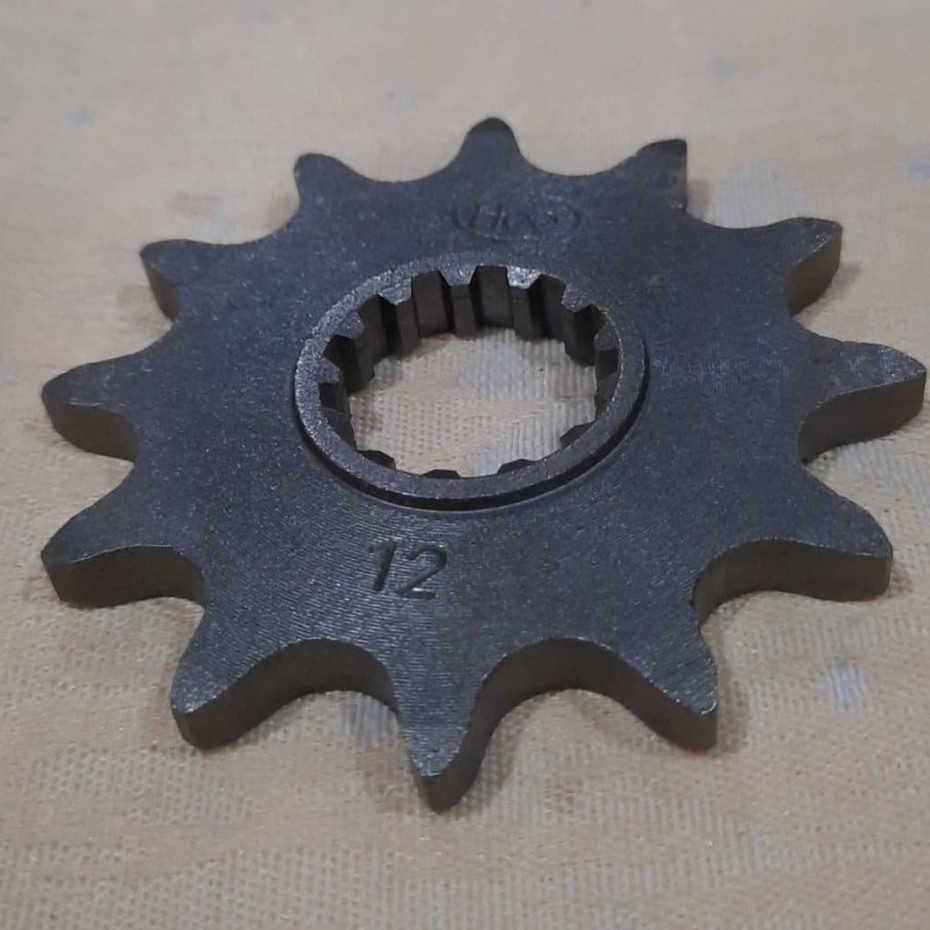 KTN 200 - Front Sprocket Gear (520) | Shopee Malaysia