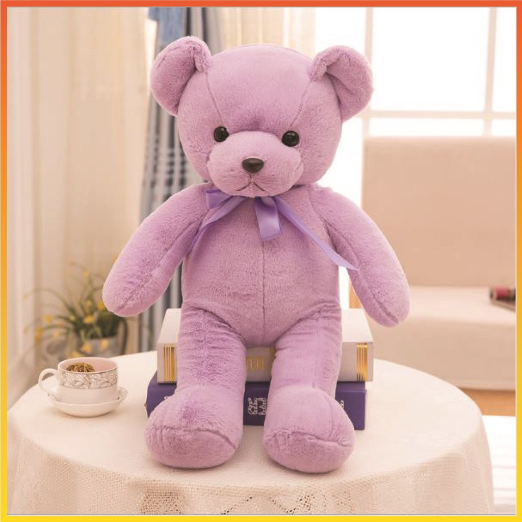 Cute Teddy Bear Soft Toys Suitable for Gift Patung Teddy Bear Comel ...