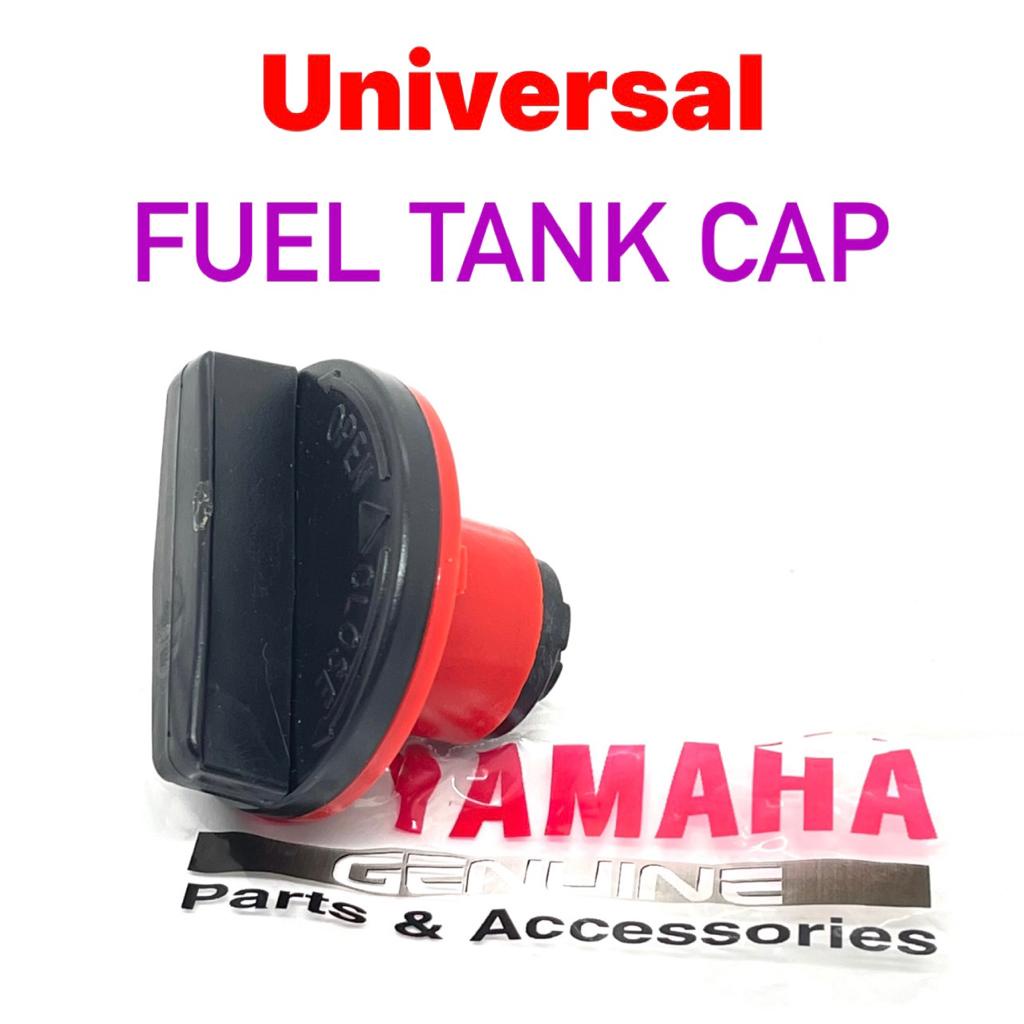 UNIVERSAL TANK CAP - PUSH LOCK (ST) // SRL110 LC135 EX5 NVX155 RS150R ...