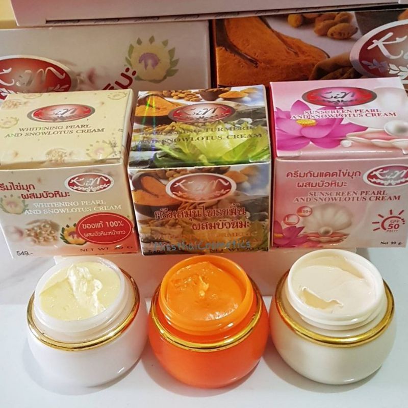 KIM PEARL CREAM VIRAL | Shopee Malaysia