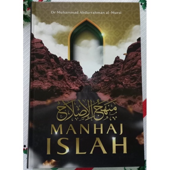 Buku Manhaj Islah (Dr Muhammad Abdurrahman Al Mursi) | Shopee Malaysia