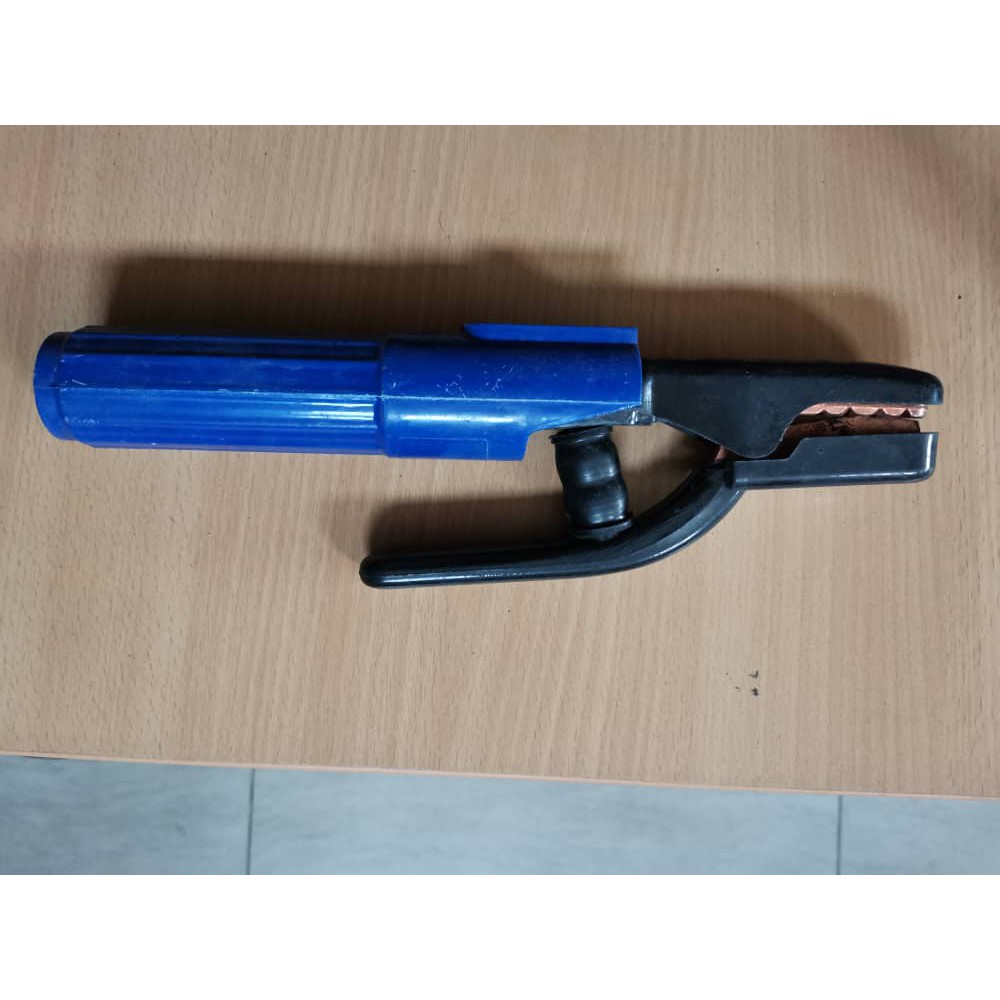 800A 1000A HEAVY DUTY Electrode Holder Insulated Copper Welding Clamp ...