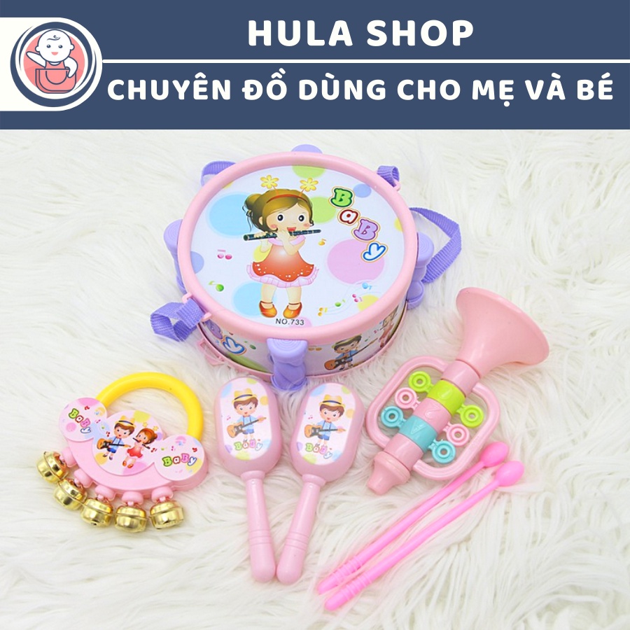 Dice, rattle, trumpet,Clear toy set for babies from birth TH1220-733A ...