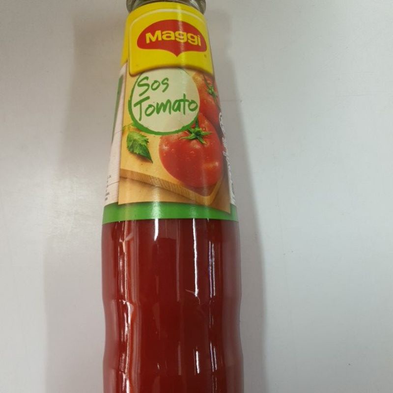 Maggi Sos Tomato (325g) | Shopee Malaysia