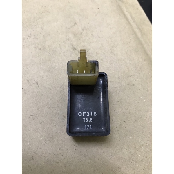 Honda Shadow CF318 Fuel Pump Cutoff Relay Vt600cd VT 600 VLX | Shopee ...