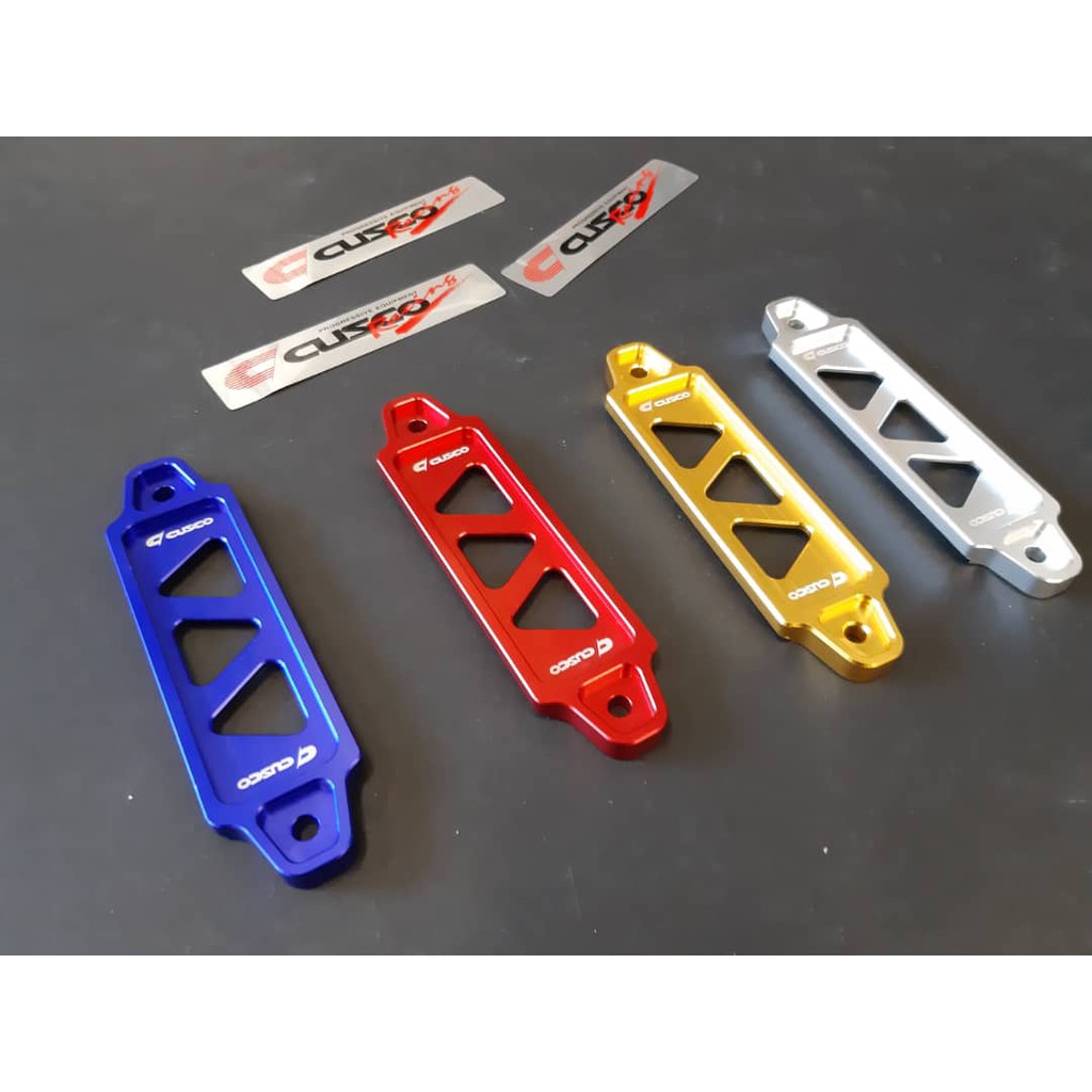 Cusco Battery Holder Lock Battery Tie Down Bracket | Shopee Malaysia