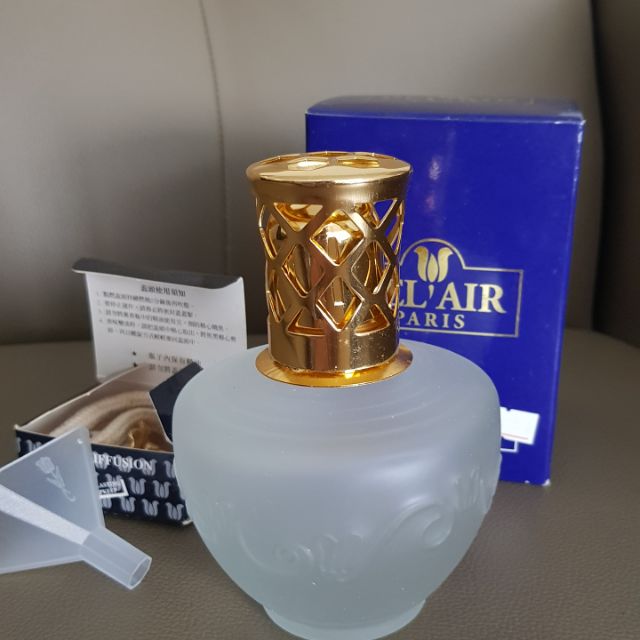 Bel Air Aromatherapy Diffuser same like Lampe Berger | Shopee Malaysia