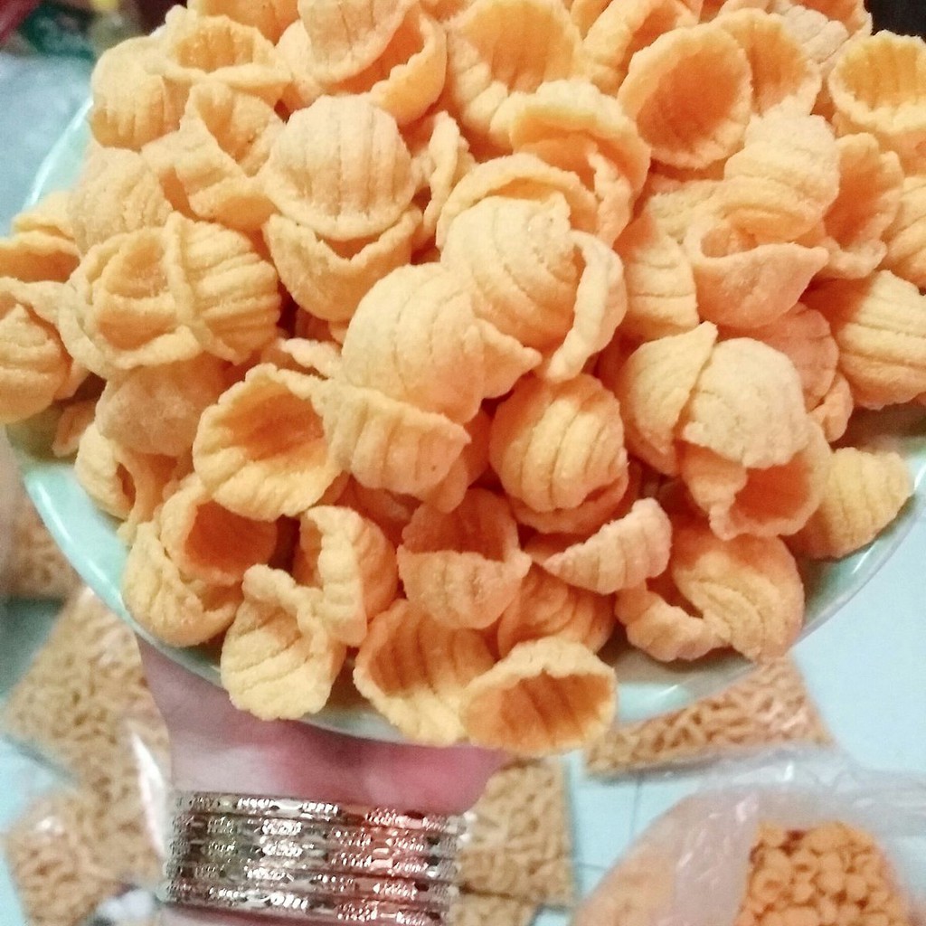 Scallop Snack - Super Delicious 250G / 500G / 1Kg ...