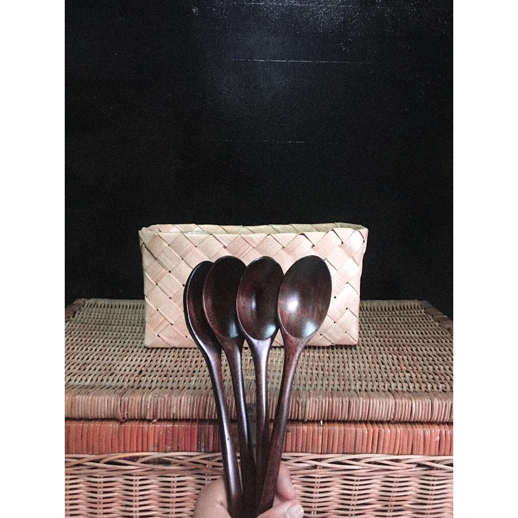 🔥SUDU KAYU WOODEN/SPOON WOODEN🔥 | Shopee Malaysia