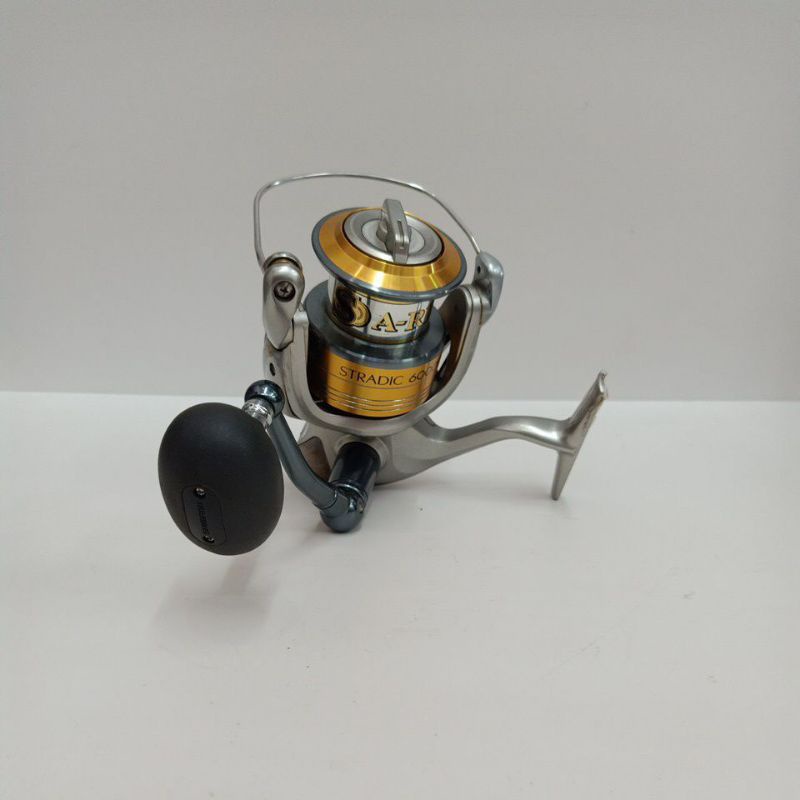 🎈🎈🎈SHIMANO STRADIC FI FIRST MODEL SPINNING REEL🎈🎈🎈 | Shopee Malaysia