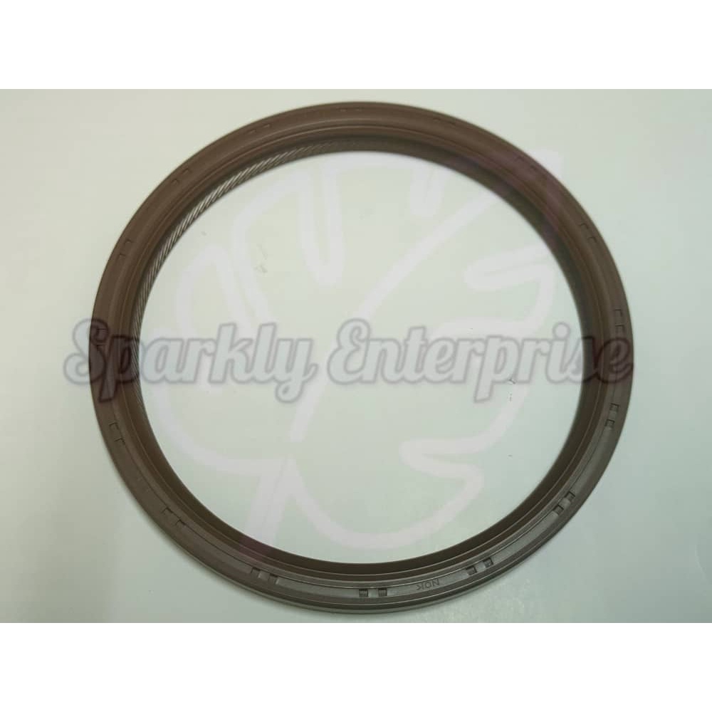 MITSUBISHI TRITON 4N15 2.4 16V FLYWHEEL OIL SEAL TAHAN PANAS XH0845E ...