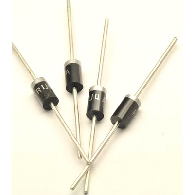 (D1161) RU4AM RU4A RU4 Fast Recovery Rectifier Diode, RU4A, RU4AM ...