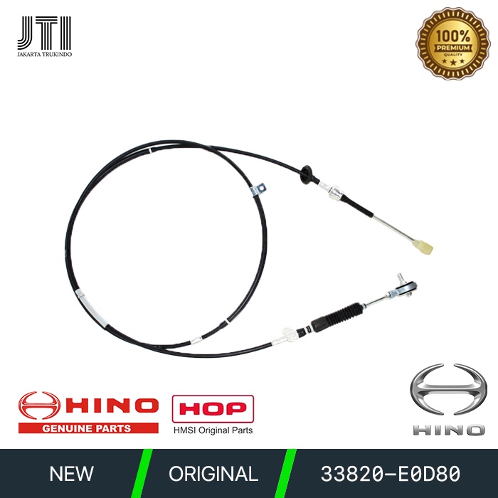 Cable ASSY TRANSMISSION HINO FM 260 TI 3820-E0D80 TRANSMISSION CABLE ...