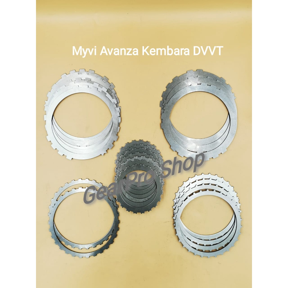 PERODUA AXIA BEZZA ALZA MYVI TOYOTA AVANZA KEMBARA DVVT 1.3 1.5 STEEL ...