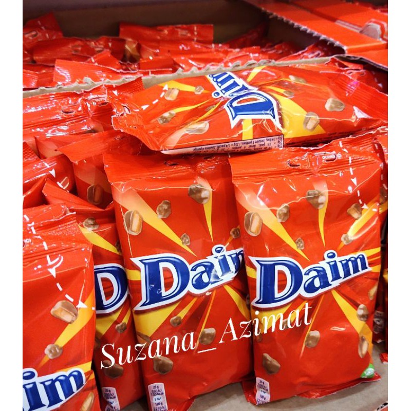 DAIM DRAGEE 100G 💯 COKLAT LANGKAWI | Shopee Malaysia