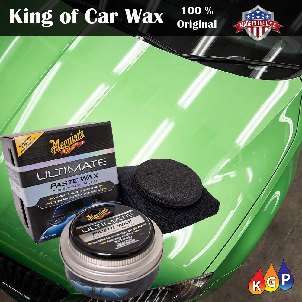 Meguiars Ultimate Paste Wax G18211 | Shopee Malaysia