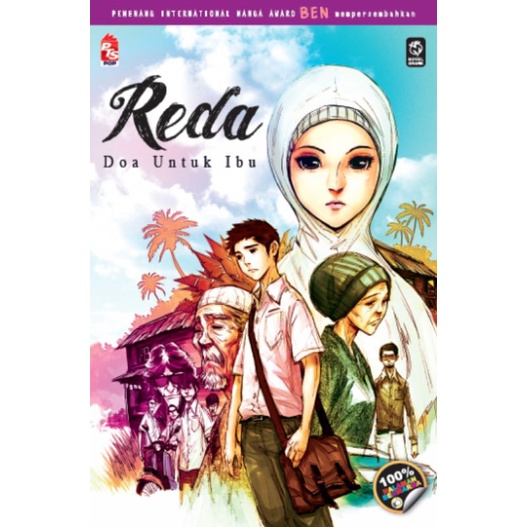 Reda doa untuk Ibu (Karya Ben) | Shopee Malaysia