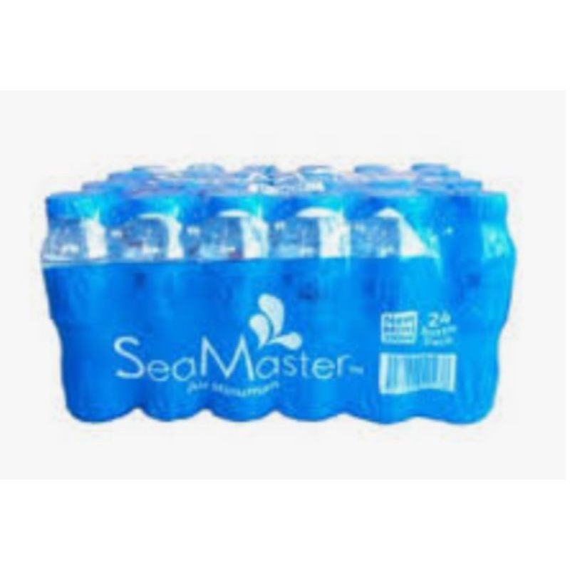 (25 Ctn)SeaMaster Drinking Water 500ml x 24s. | Shopee Malaysia