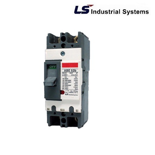 LS ABS52b 20A 2 POLE MCCB 25KA - KOREA | Shopee Malaysia