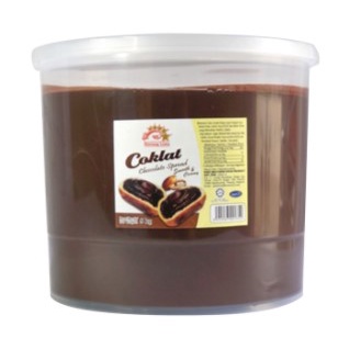 Five Star Chocolate Spread 5kg | Shopee Malaysia