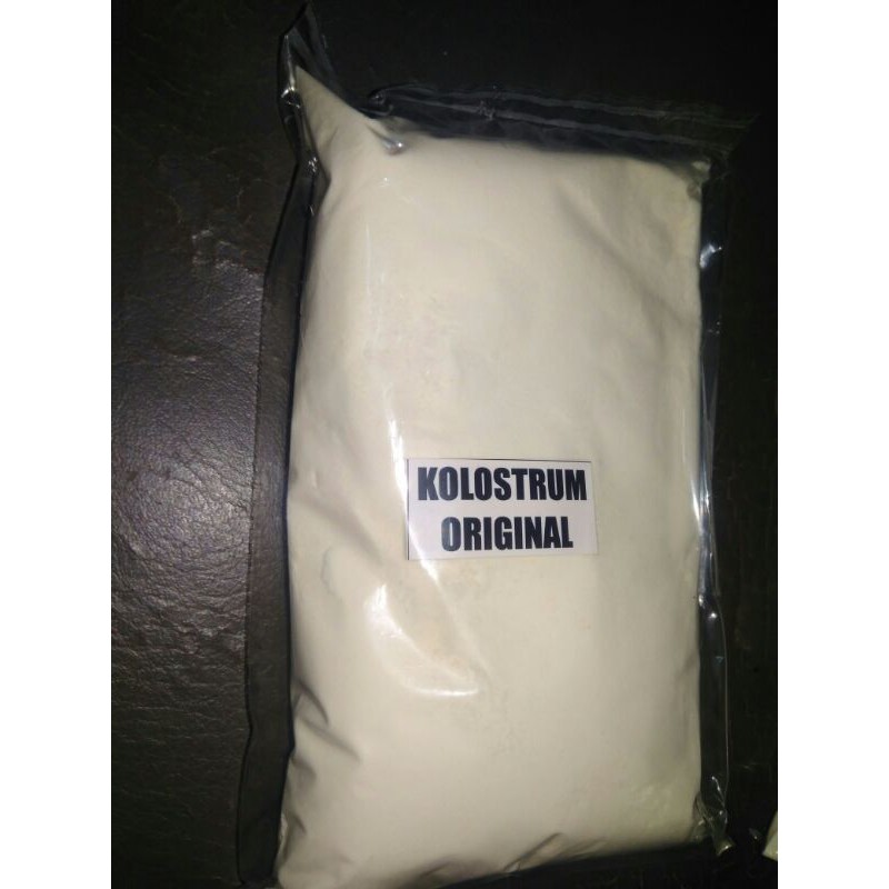 Etawa Organic Goat Milk Colostrum Powder 250 Grams | Shopee Malaysia