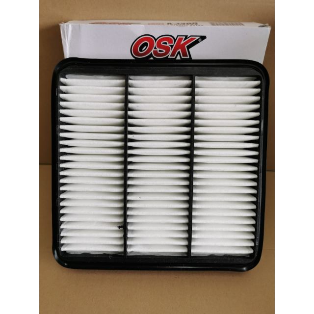 Mitsubishi triton (KB4T) Air filter A7300 (OSK) | Shopee Malaysia