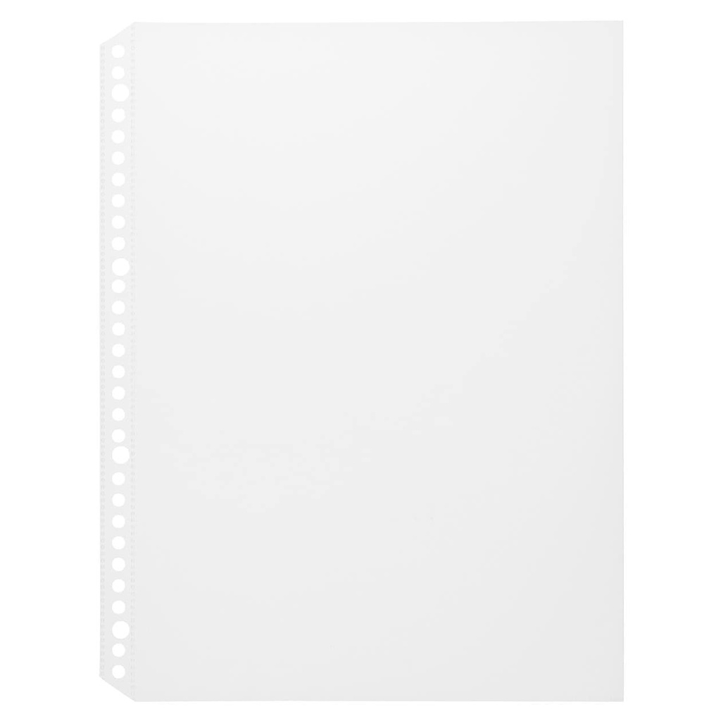 MUJI Refill Clear Pocket A4 100 Sheets | Shopee Malaysia